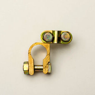 Brass Battery Terminals - NEW GUJARAT INDUSTRIES